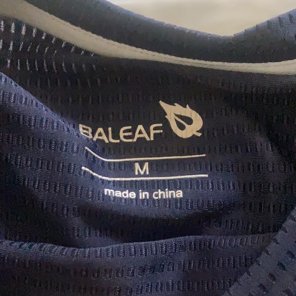 Baleaf | Shirts | Nwt Baleaf Mens Cooling Workout Shirt Size Medium ...